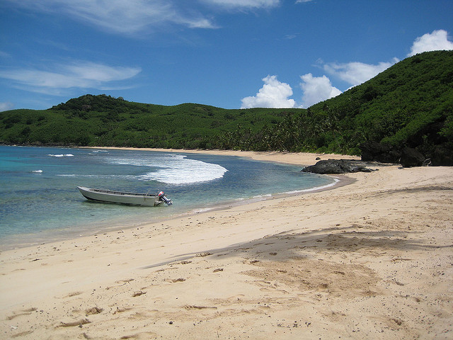 Beste Reisezeit Fidschi: Wetter & Klima für die Fidschi Inseln